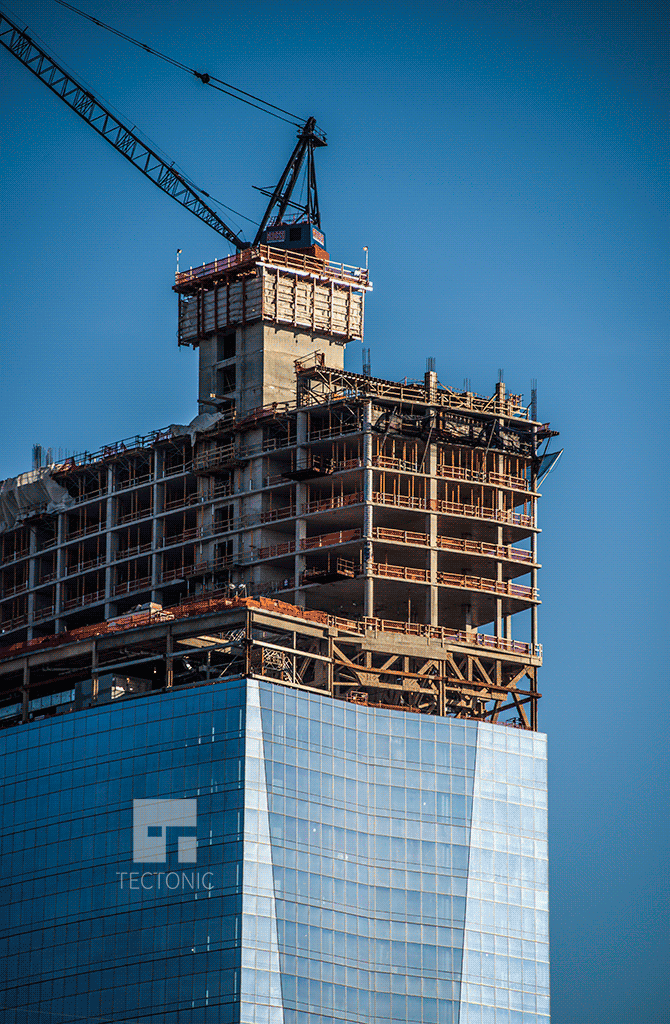 FMC Tower – Philadelphia, PA - Re-Steel Supply Company, Inc.